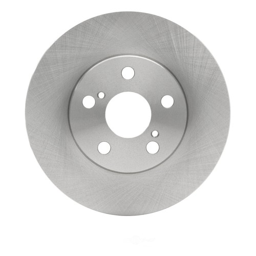 Disc Brake Rotor fits 2010-2015 Toyota Prius Prius Plug-In DFC | eBay