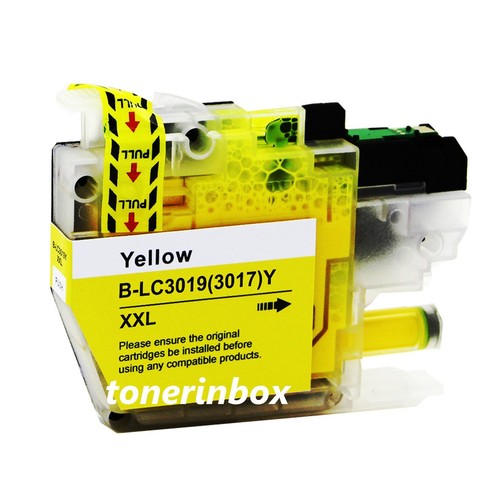 8pk LC3019 XXL Ink Cartridge for Brother LC3017 MFC-J5330dw MFC-J6530dw ...