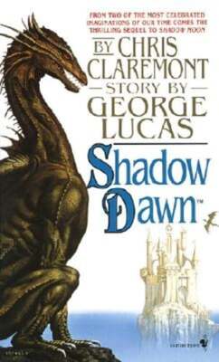 Shadow Dawn: Book Two of the Saga Based on the Movie Willow by Chris ...