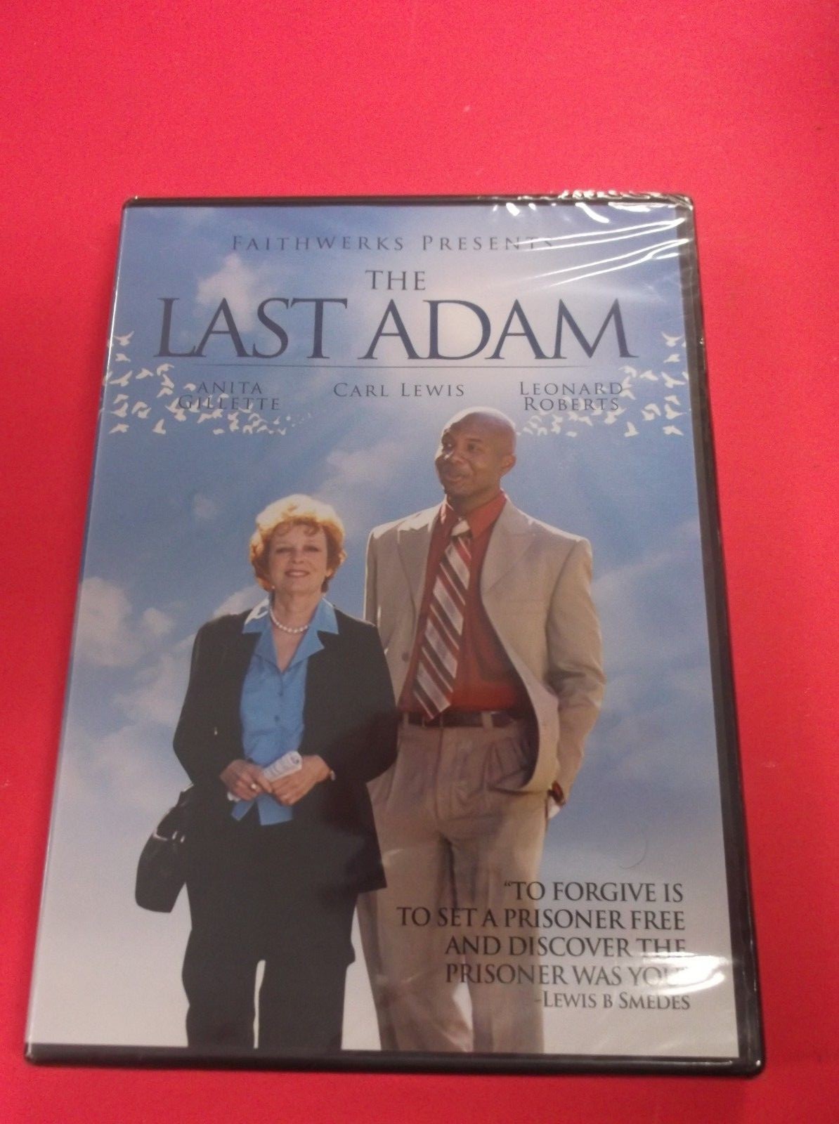 THE LAST ADAM DVD MOVIE SEALED | eBay