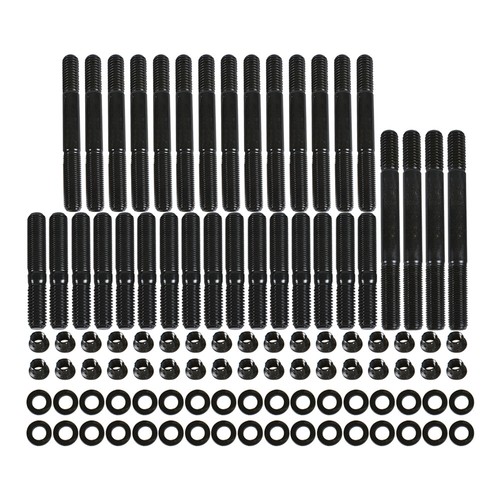 Fit For Small Block Chevrolet SBC 265 267 283 302 350 Cylinder Head ...