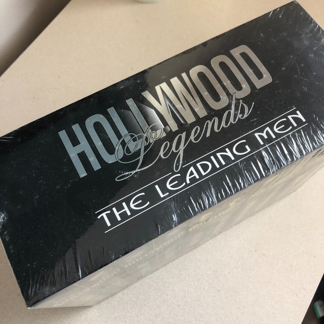 10 VHS Hollywood Legends Classics From The Leading Men for sale online ...