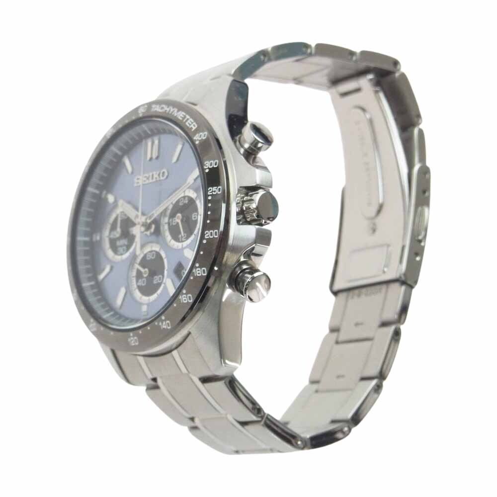 Seiko Sbtr027 Auswahl Spirit 8T Chrono HERREN Quartz Chronograph ...