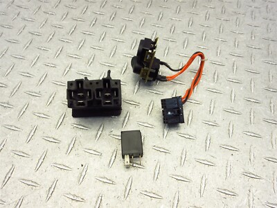 2006 06-13 Harley Davidson Street Glide FLHX Handlebar Button Controls ...