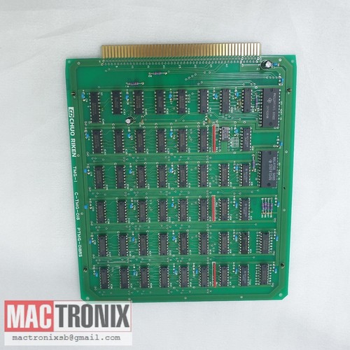 Chuo Riken C-TMG-018 PTMG-018RS Board | eBay