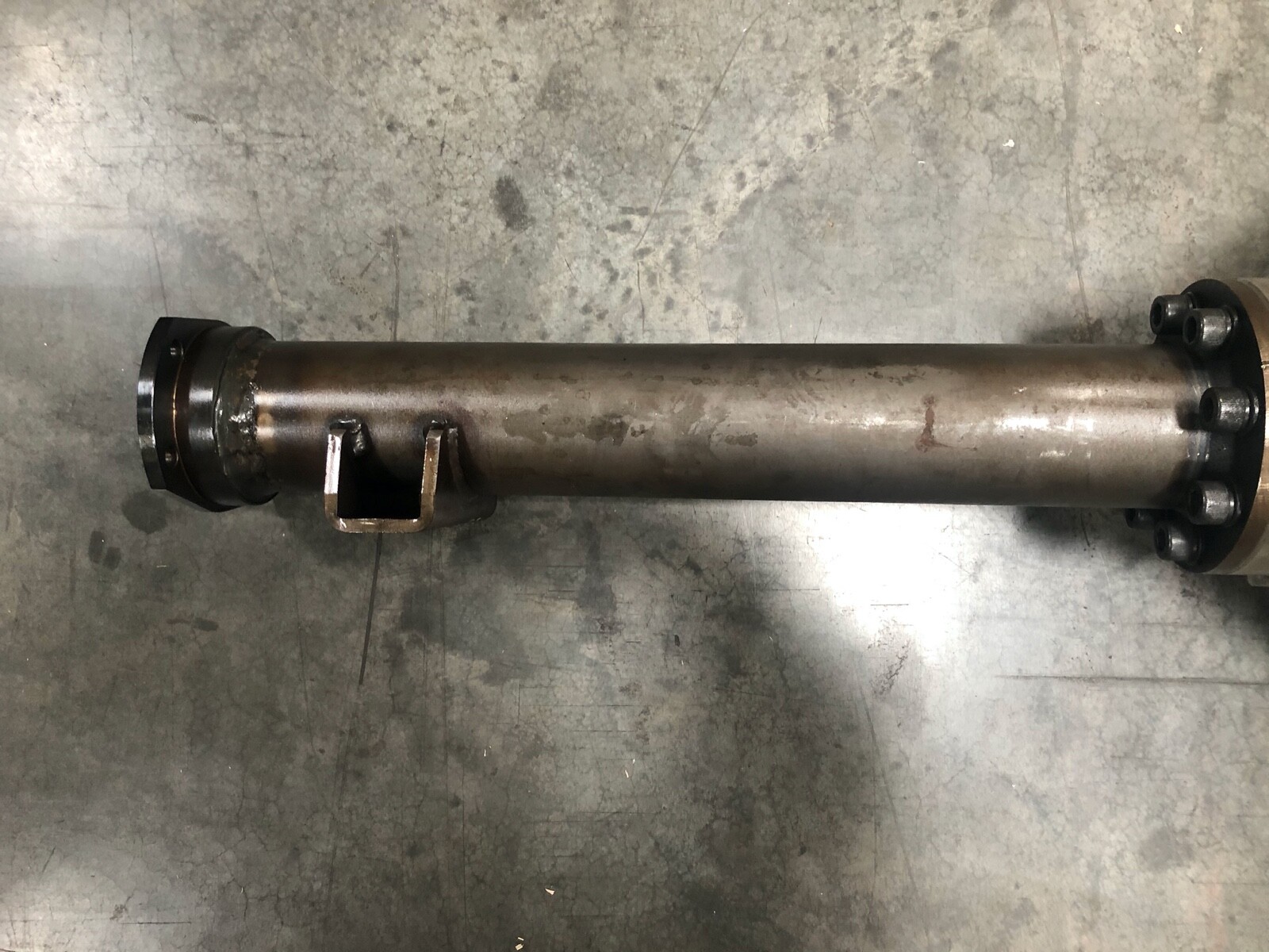 New Aluminum 1955 1956 1957 Tri-5 Chevy Ford 9" Inch Rear End W/Axles ...