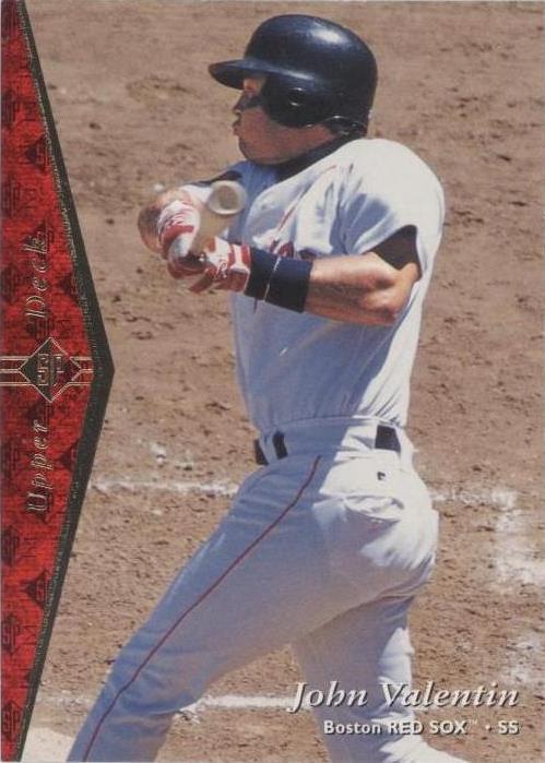 1995 SP - John Valentin #128 for sale online | eBay