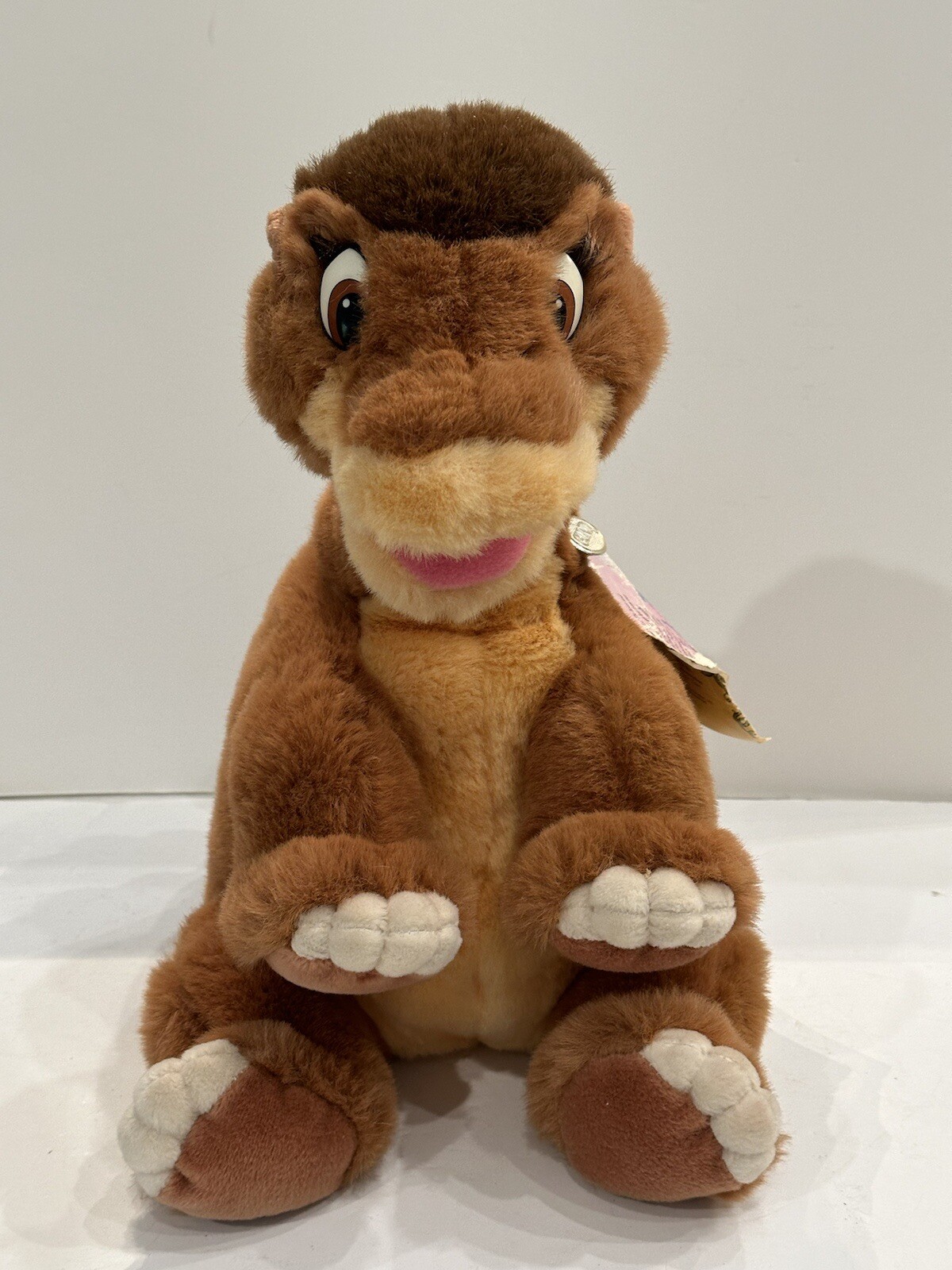 Vintage The Land Before Time Little Foot 18' | Grelly USA