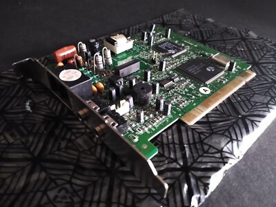 56k Rockwell Modem | Rockwell 97 9826 | eBay