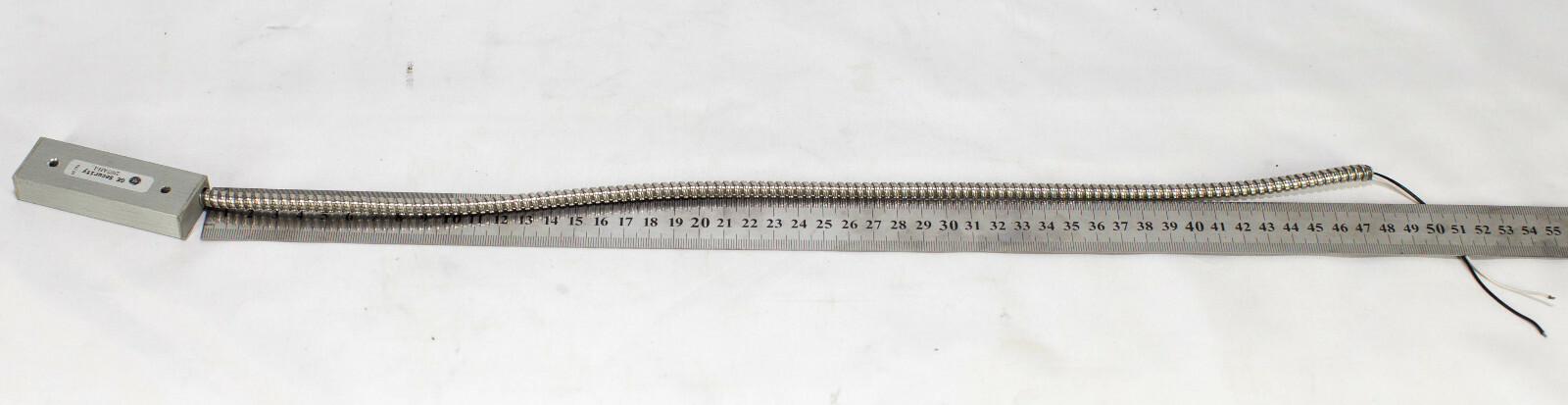 2507AH-L GE Sentrol Magnetic Contact Aluminum Housing Armored Cable ...