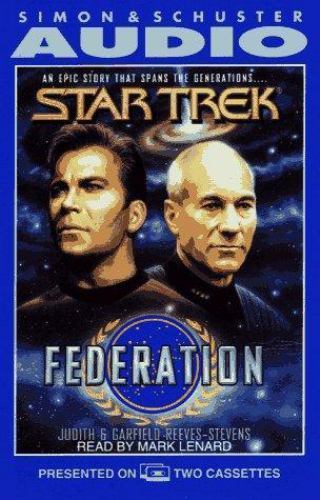 Star Trek Ser.: Federation by Garfield Reeves-Stevens and Judith Reeves ...