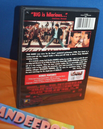 Big DVD Movie | eBay