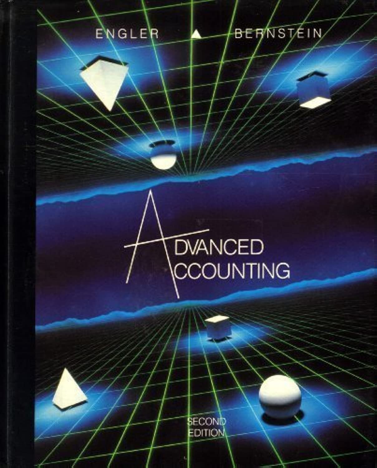 Advanced Accounting (The Robert N. Anthony/Willard J. Graham series in ...