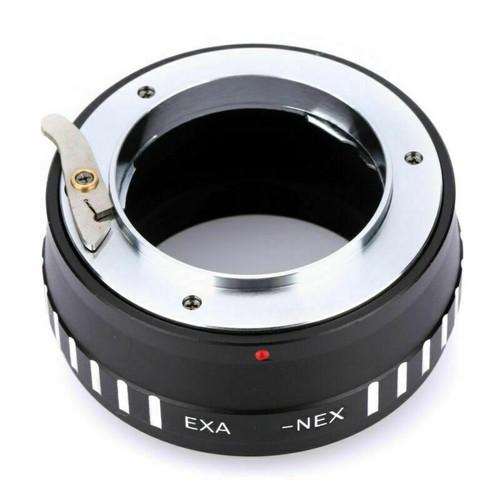Camera Lens Adapter Ring for Exakta EXA to for Sony NEX E Mount NEX7 ...