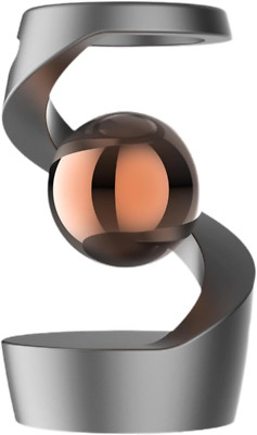 harayaa Gravity Defying Kinetic Desk Toy Floating Ball Anti Gravity ...