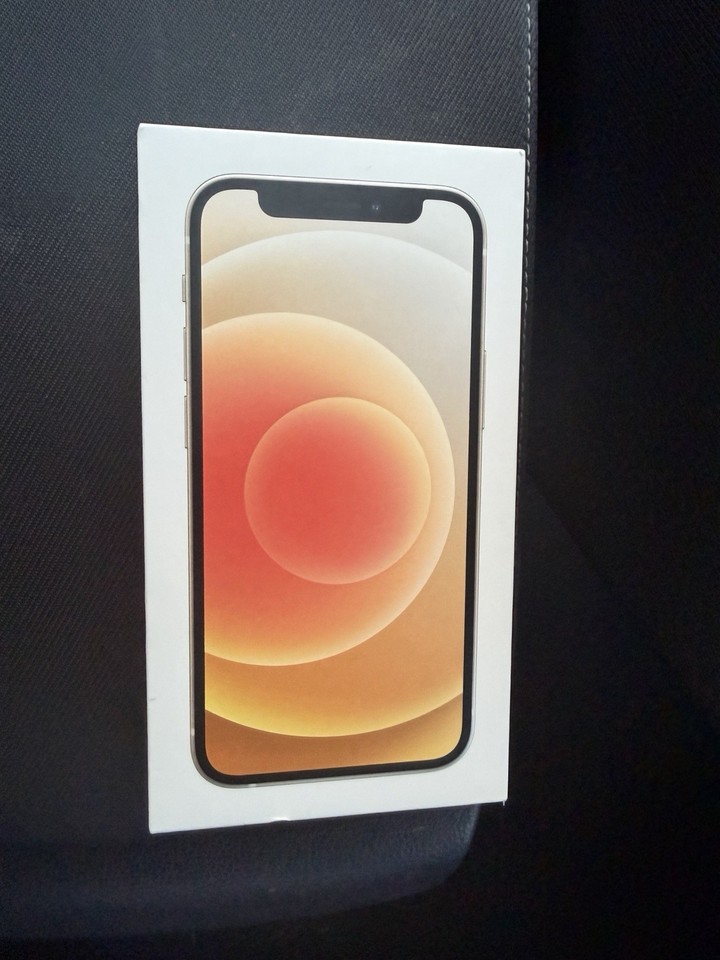 Apple Iphone 12 mini White 128gb UNLOCKED Clean IMEI Great Condition W ...