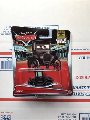 Disney Cars Lizzie Radiator Springs 2016 1:55 Scale Diecast | eBay
