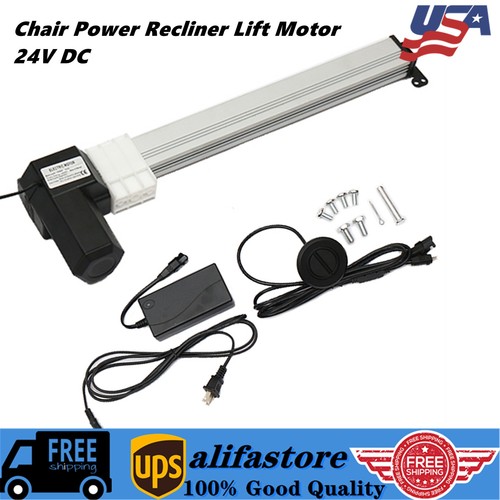 Power Recliner Lift Chair Motor Replacement Linear Actuator Electric ...