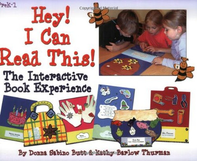 Hey, I Can Read This: The Int - VERY GOOD 9781884548383| eBay