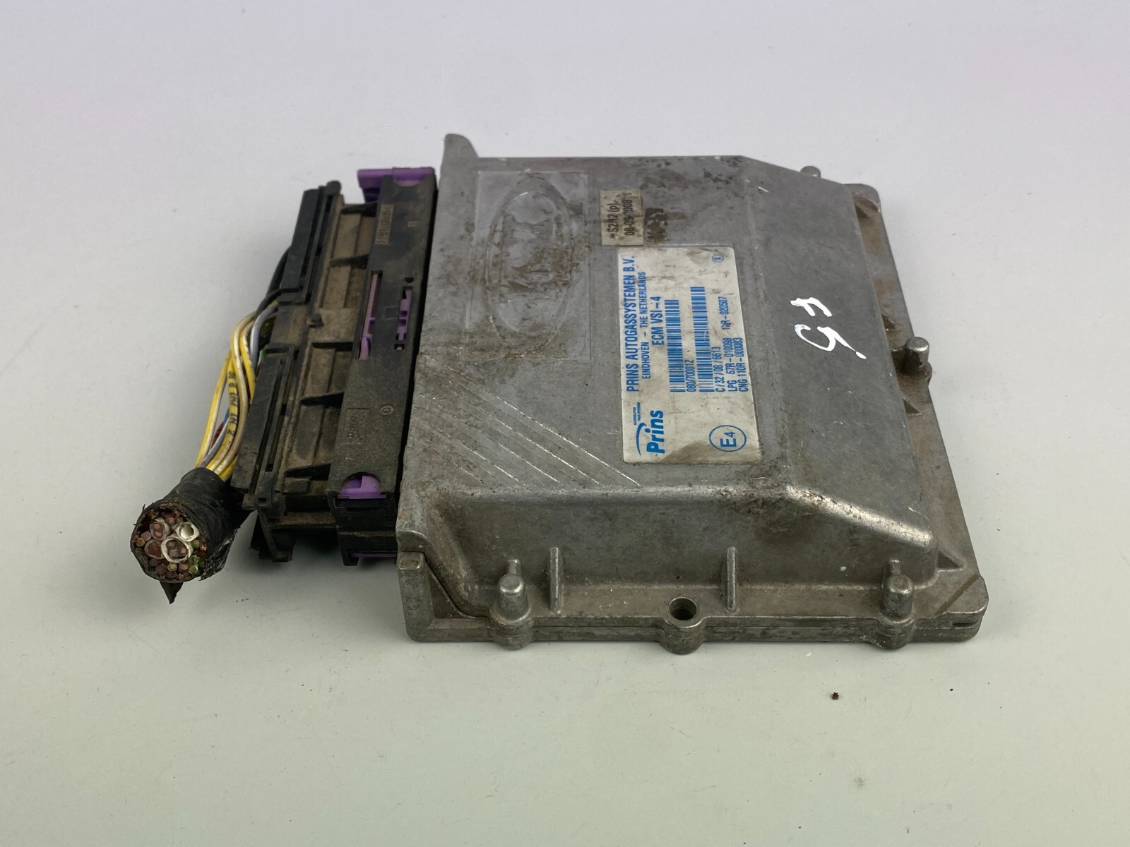 PRINS Autogas Gas LPD Control Module Unit 67R-010098 ECM VSI-4 110R ...