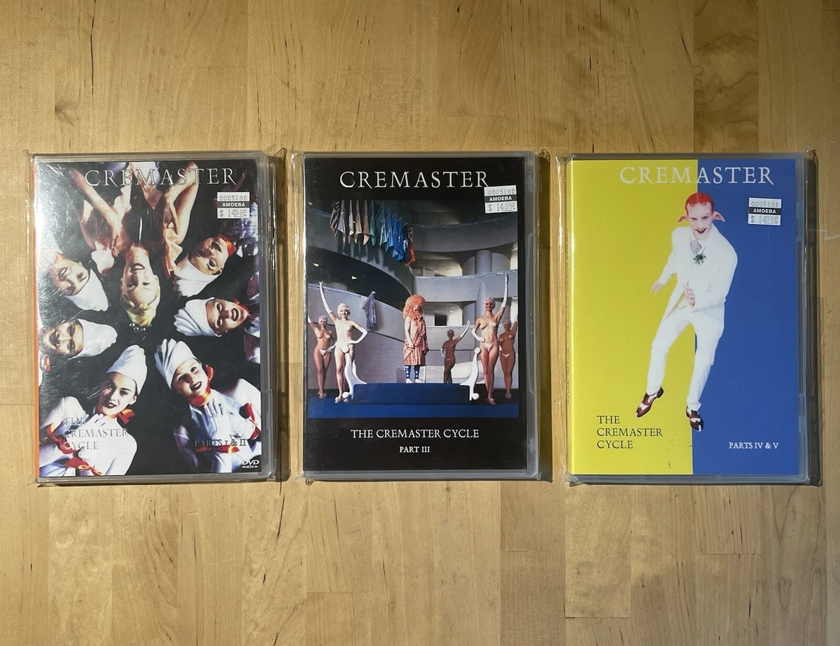 Matthew Barney Cremaster 1