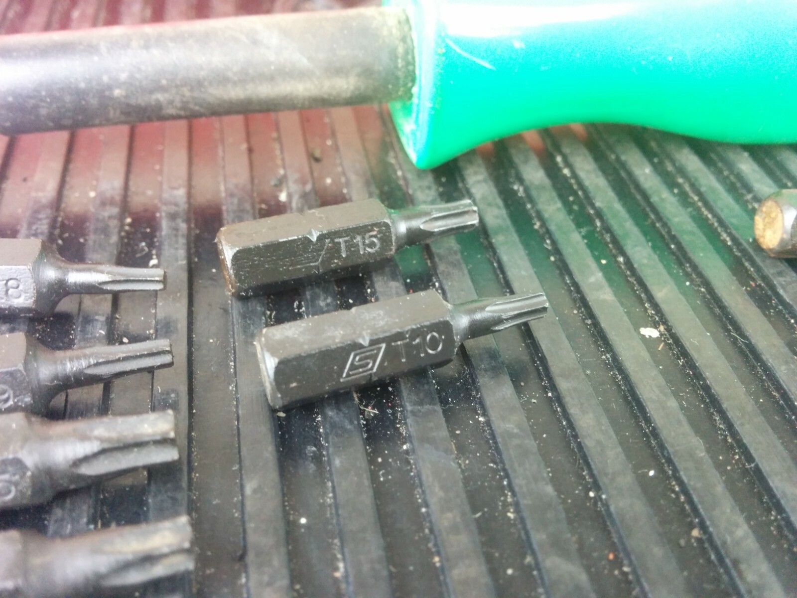 Vintage Snap-on SSDM230 Magnetic Screwdriver Set 04chb for sale online ...