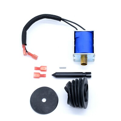 OEM Lincoln Welder Idler Solenoid Set SA 200 250 F162 F-163 Low Idle ...
