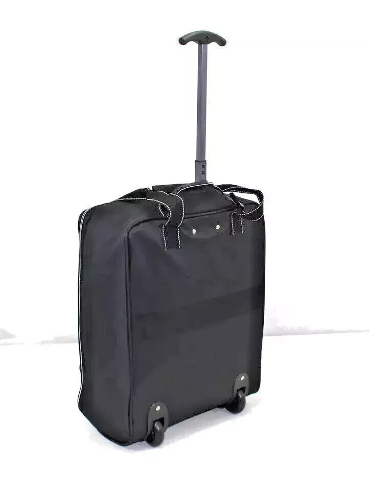 45x35x20 EasyJet Under Seat Cabin Trolley Case Bag Suitcase Hand ...