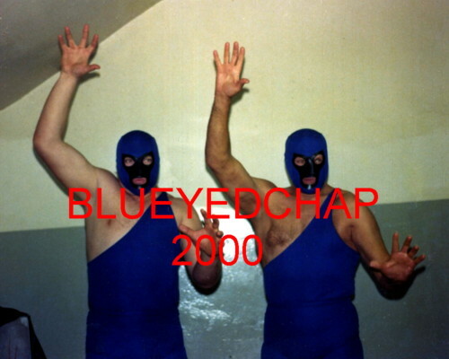 EXECUTIONERS ( KOWALSKI-STUDD )WRESTLER 8 X 10 WRESTLING PHOTO WWF | eBay