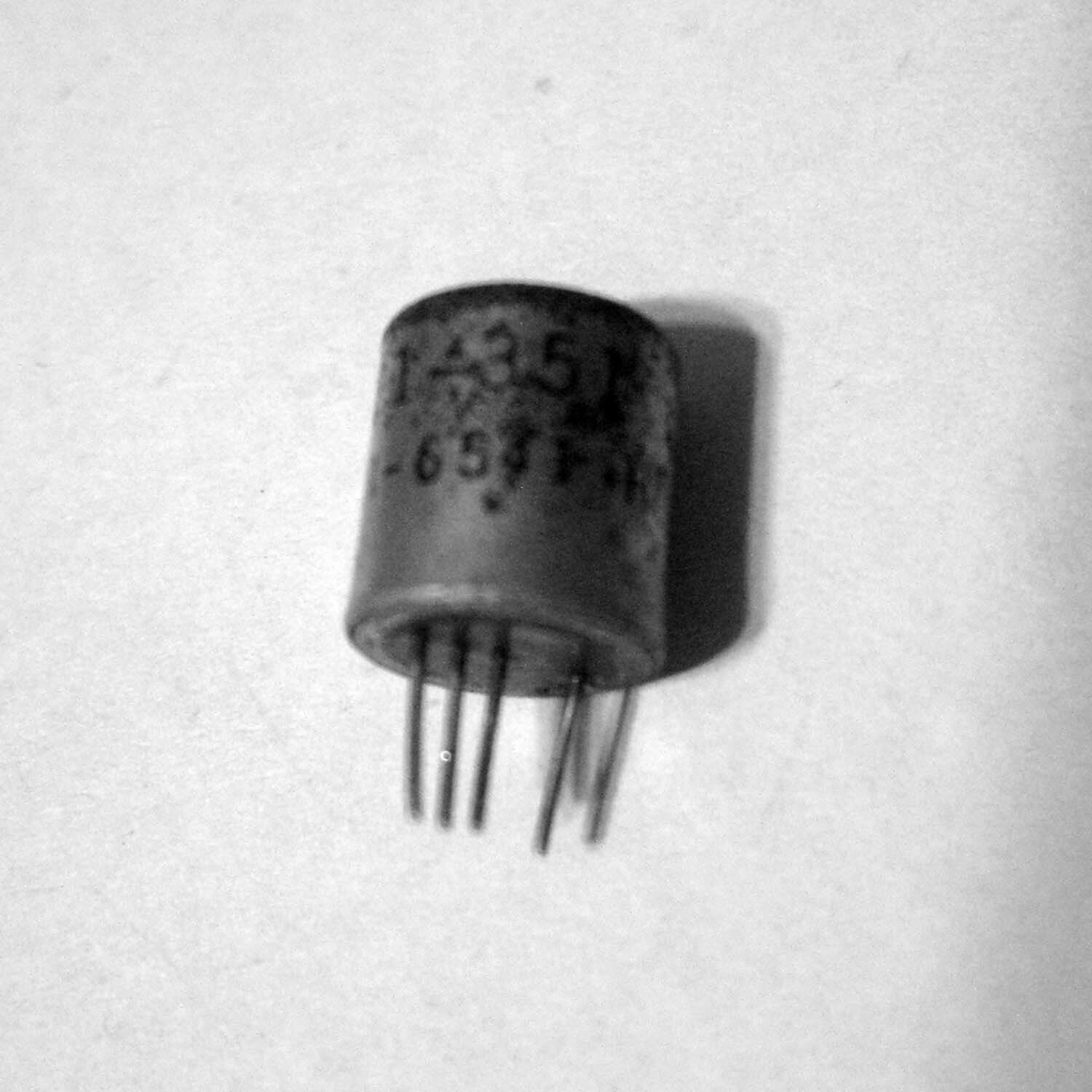 Zenith ® Transoceanic Royal 3000-1 Radio Part - Original OEM Transistor ...