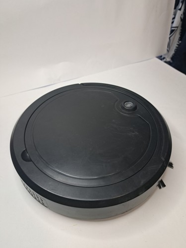 Robotic Vacuum Cleaner Digital Essentials LED Bagless | eBay