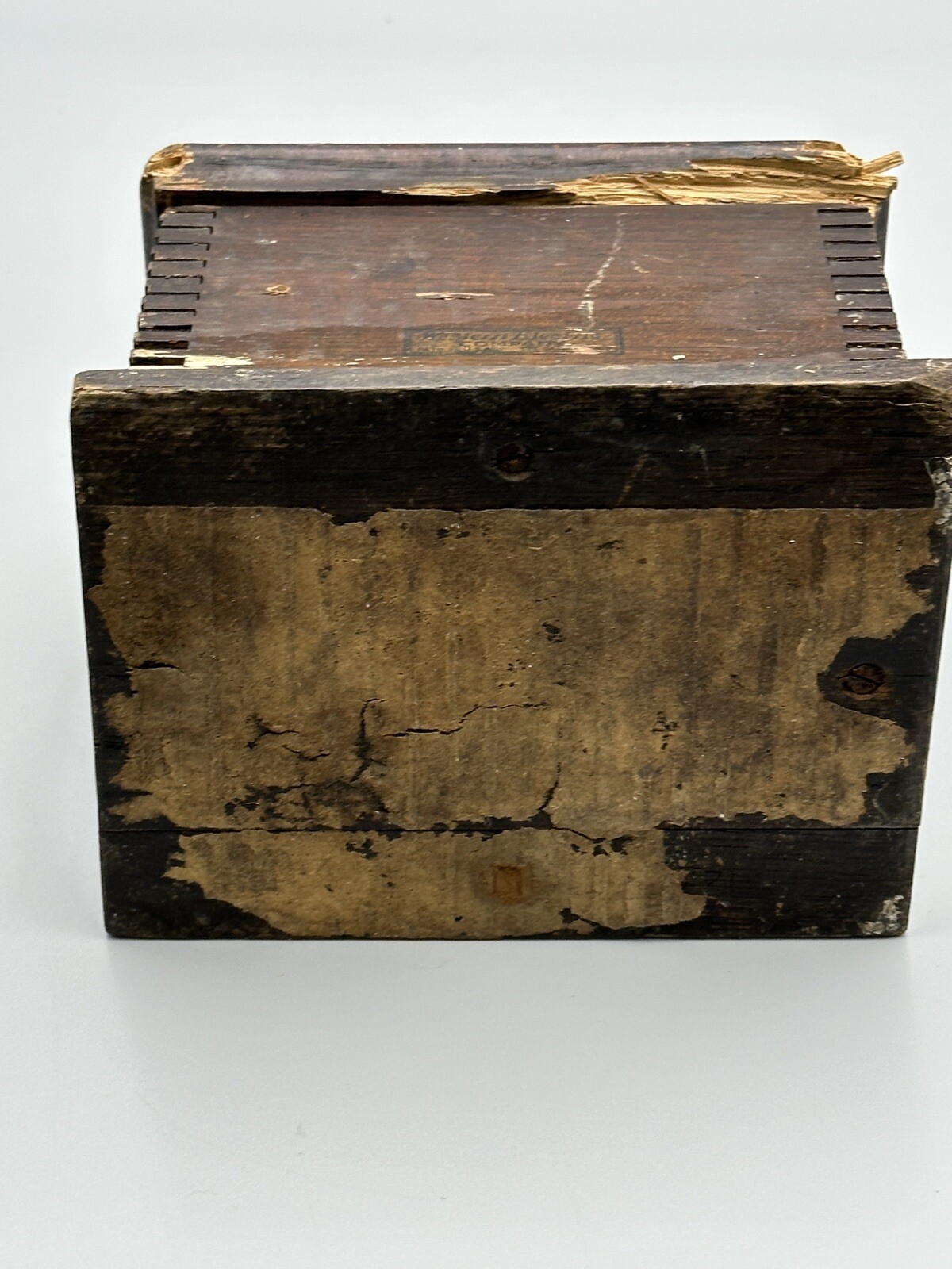 Western Electric Antique Original Telephone Ringer Box 127F, | eBay