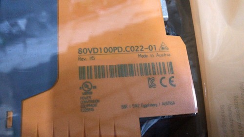 B&R Automation ACOPOS micro 100D 80VD100PD.C022-01 REV H5 | eBay