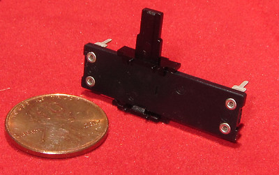 New CTS 34mm Slide Pot - 5K OHM - Linear Taper - Potentiometer Sliding ...