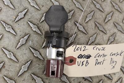 CP 2012 Chevrolet Cruze Center Console USB Port Plug In | eBay