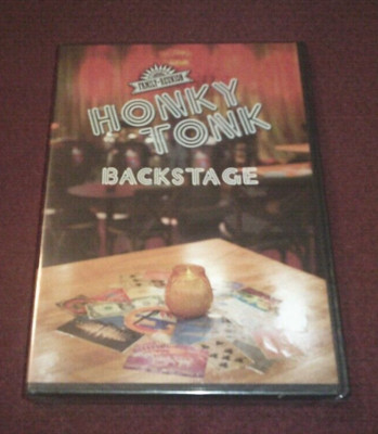 Country's Family Reunion "Honky Tonk" Backstage DVD NEW SEALED | eBay
