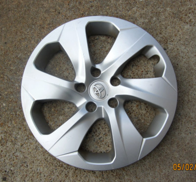 17" 2019 Toyota Rav4 6 spoke Hubcap Wheel Cover 426020R040 | eBay