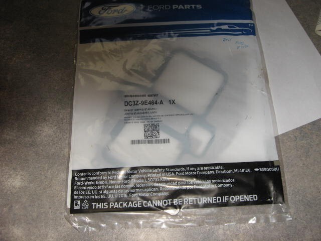 Genuine Ford Cooler Gasket DC3Z-9E464-A made in USA free shipping | eBay