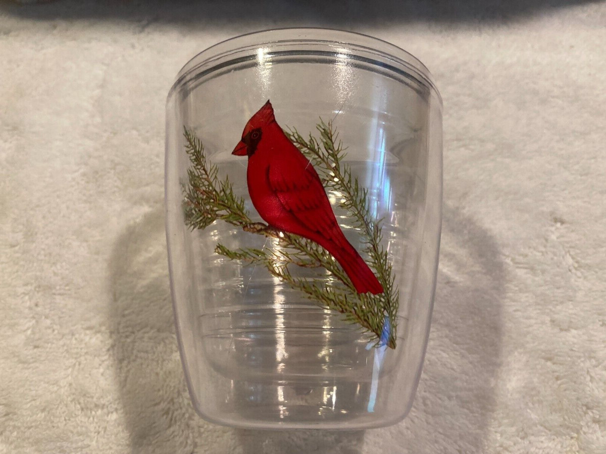 Cardinal Plastic Glasses