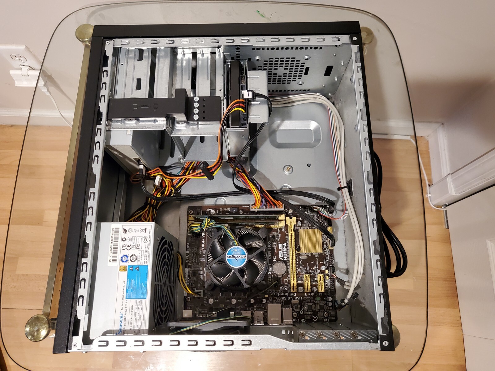 Nexlink Tower Computer | Intel Core i3 4th Gen. | 8GB RAM | 500GB HDD ...