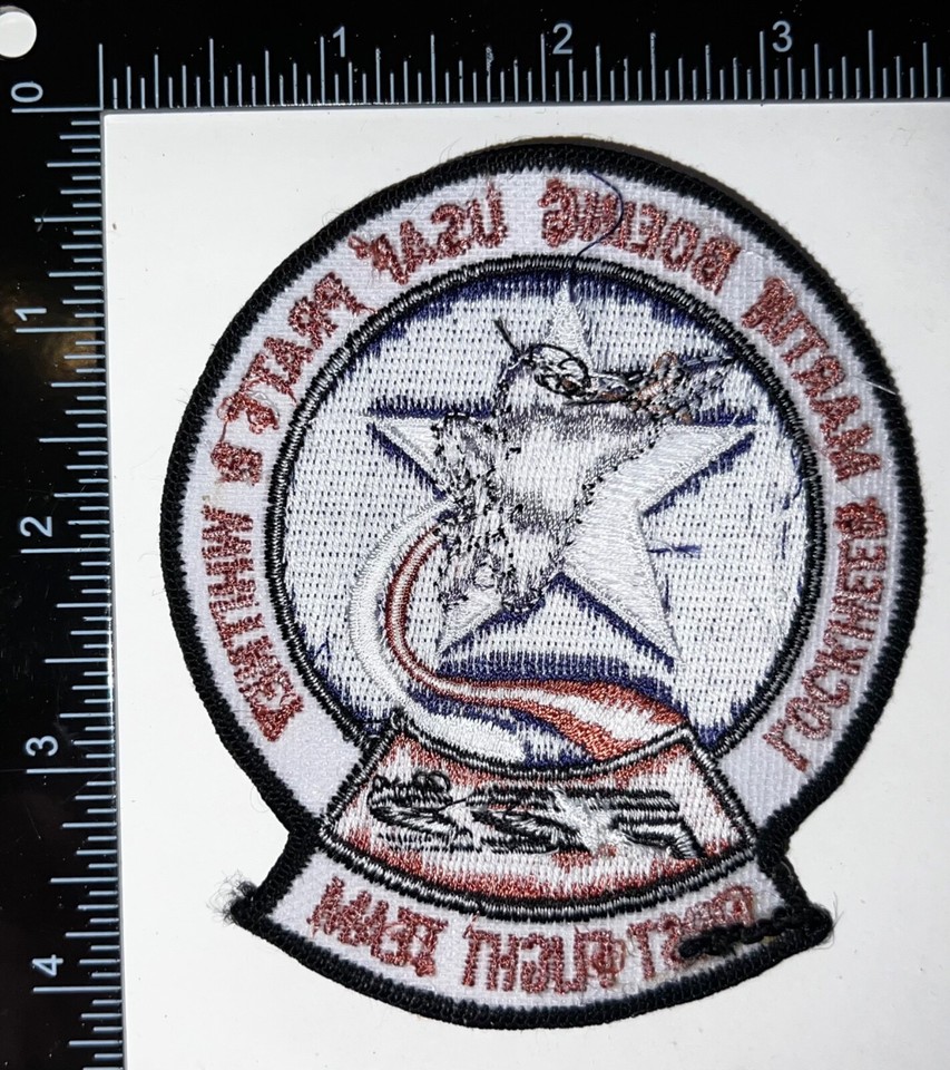 USAF US Air Force F-22 First Flight Team Lockheed Boeing Pratt Whitney ...