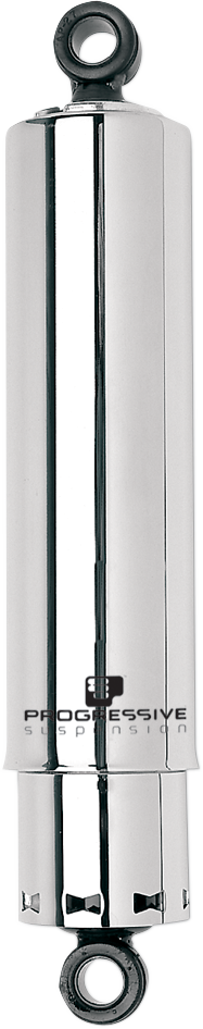 Progressive 412 Series Shocks 13" Chrome 412-4072C | eBay