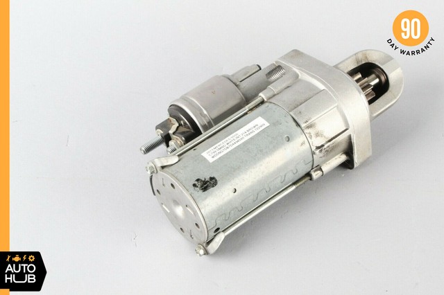 12-17 Mercedes W221 S550 CL550 E550 Starter Motor 2789060800 OEM | eBay