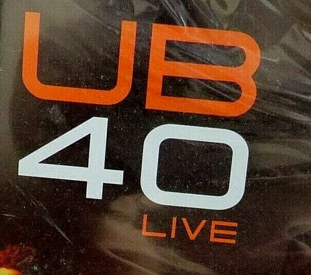 UB40 - Live (DVD, 2006) for sale online | eBay