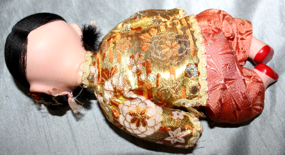 Antique & Vintage Lot Asian Dolls As Is | eBay
