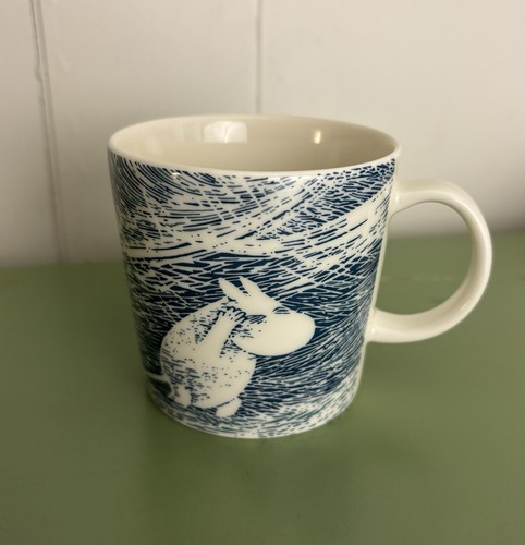 Moomin Seasonal Mug Winter Storm Mint Coffee Cup Mug | eBay.de