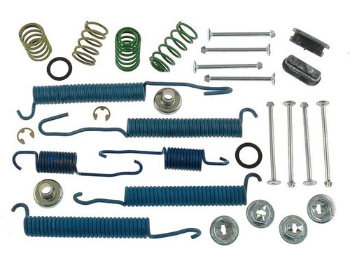 Raybestos Brakes Drum Brake Hardware Kit P N H9206 | eBay