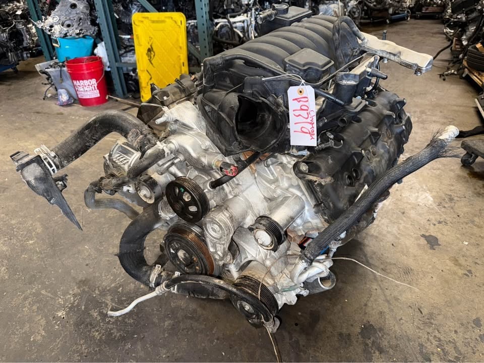 2015 2016 2017 2018 2019 Dodge Challenger Charger 6.4L Engine Motor OEM ...
