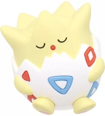Togepi Figure Shoulder Zoon Fig. Pokemon Series 3 | eBay