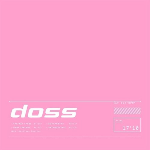 Doss / Doss EP 2014 Limited WHITE Vinyl EP Acephale Records ACE029 | eBay